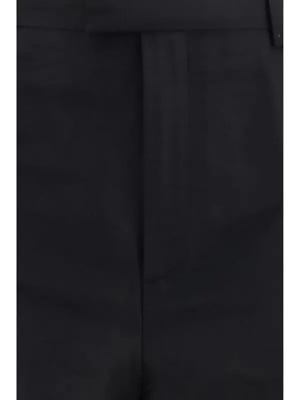 Gucci Silk Faille Pants
