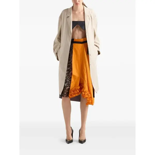 Prada Skirts Full Skirts