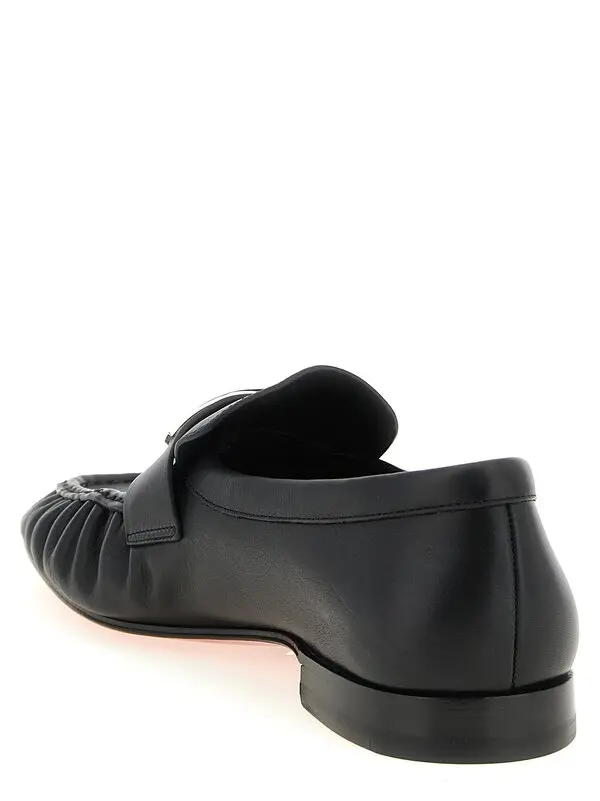 CHRISTIAN LOUBOUTIN Mocallista' Loafers - Black