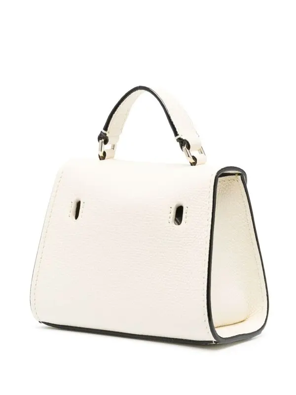VALEXTRA Iside Leather Beltbag