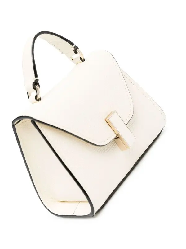 VALEXTRA Iside Leather Beltbag