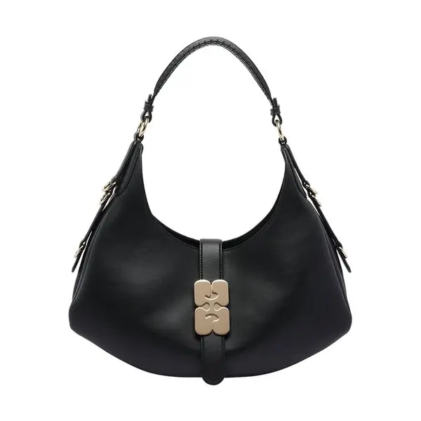 GANNI Small Kat Shoulder Bag