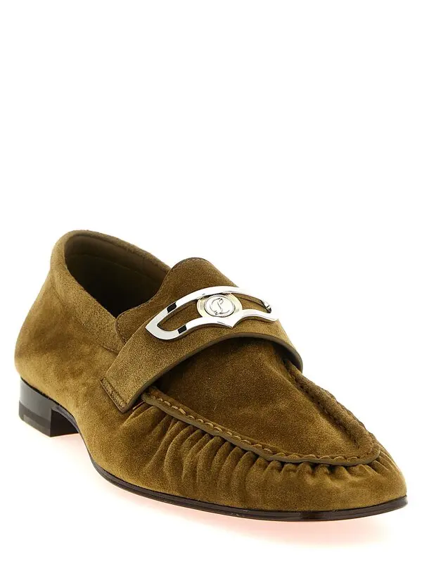 CHRISTIAN LOUBOUTIN Mocallista' Loafers