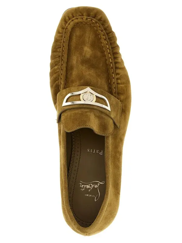 CHRISTIAN LOUBOUTIN Mocallista' Loafers