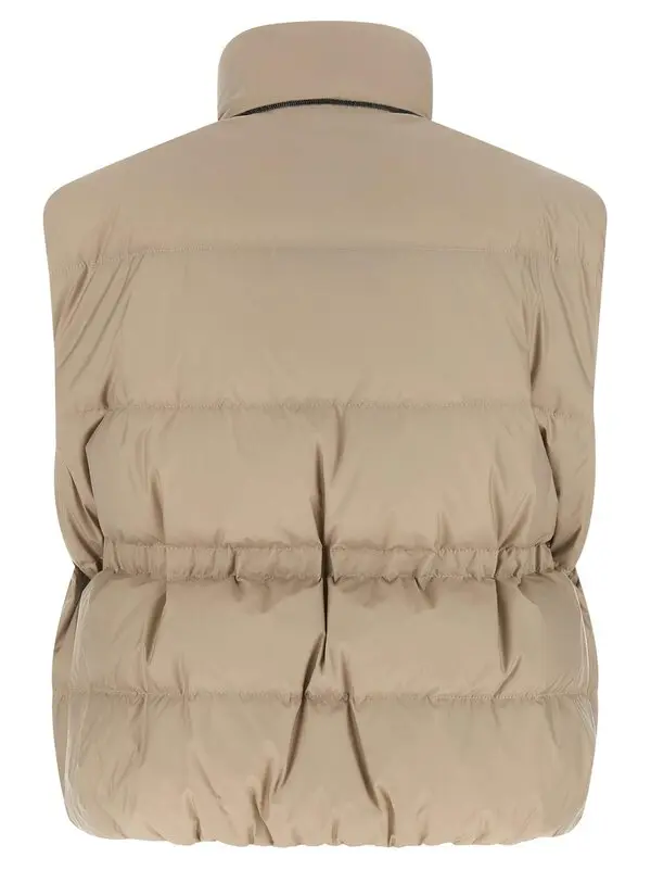 Brunello Cucinelli Monile' Vest