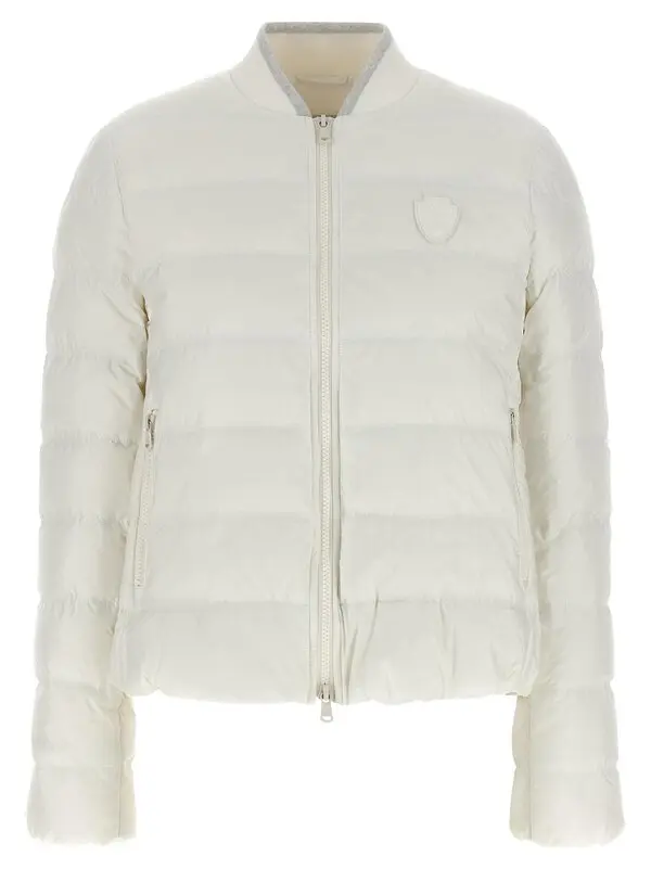 Brunello Cucinelli Heraldic Coat Of Arms Down Jacket