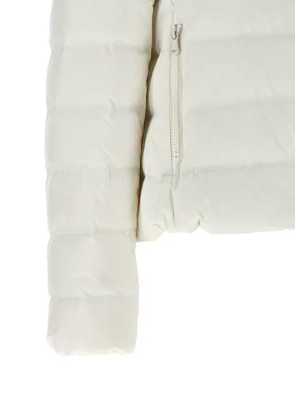 Brunello Cucinelli Heraldic Coat Of Arms Down Jacket