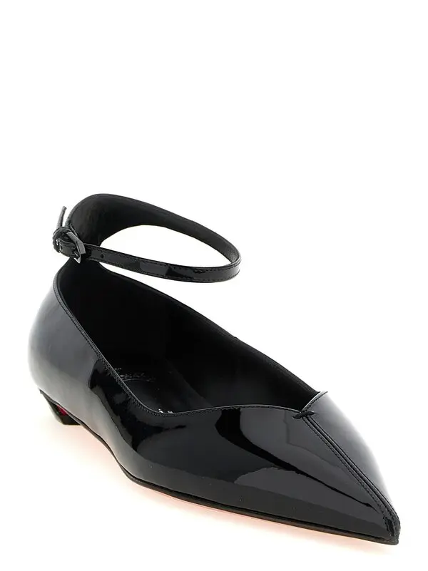 CHRISTIAN LOUBOUTIN Erozeena Ballet Flats - Black