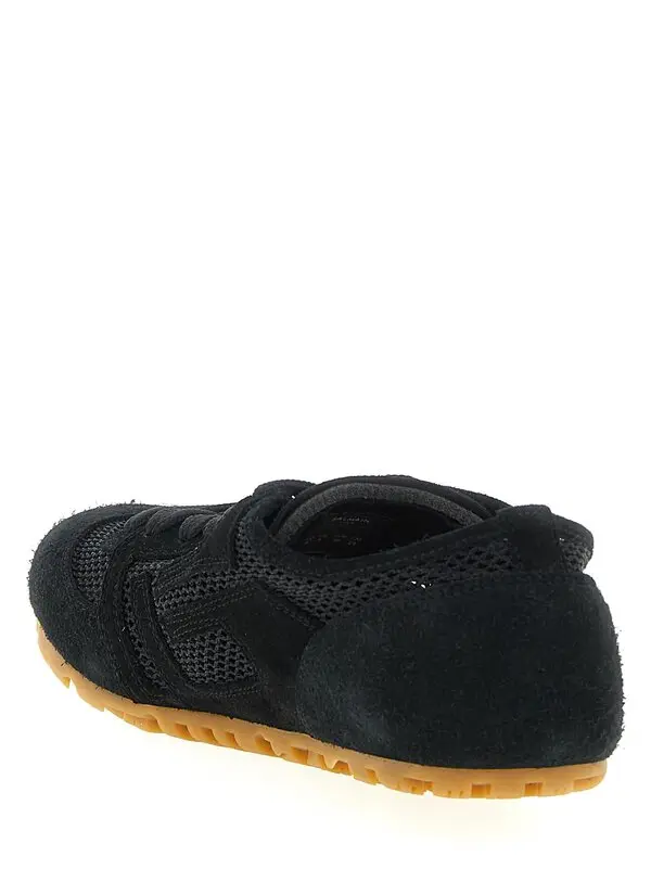 Balmain Racer 45-suede' Sneakers