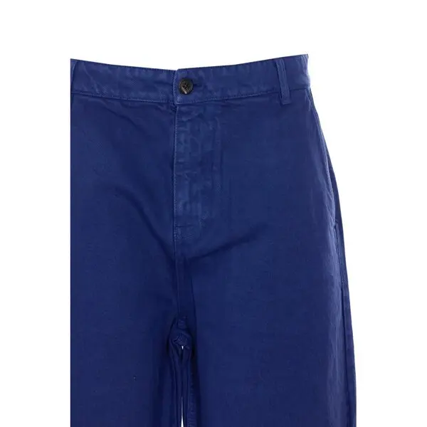 Miu Miu Logo Pants