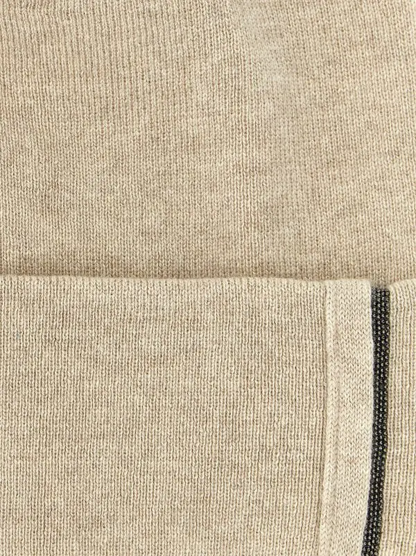 Brunello Cucinelli Monile' Beanie