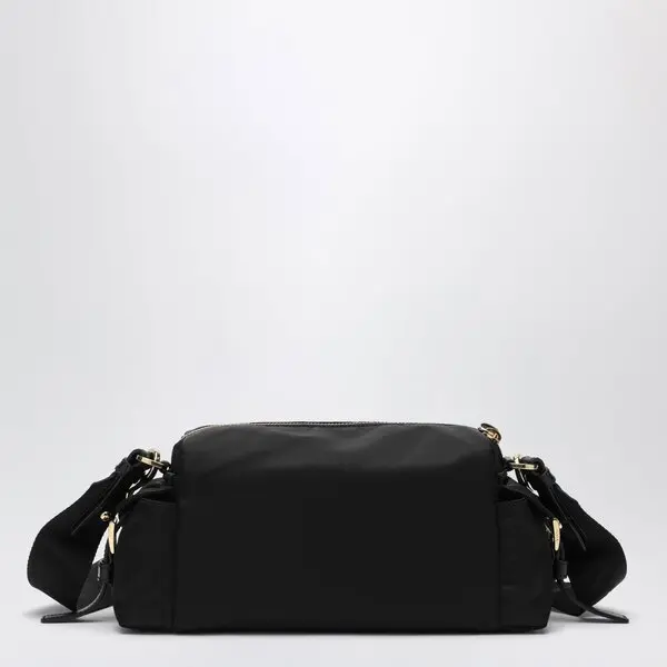 Prada Re-nylon Shoulder Bag - Black