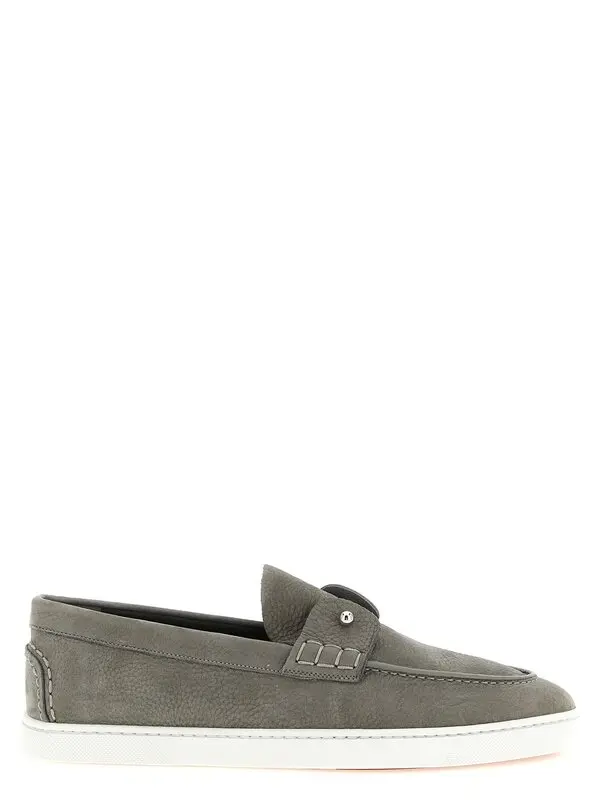CHRISTIAN LOUBOUTIN Chambeliboat' Loafers
