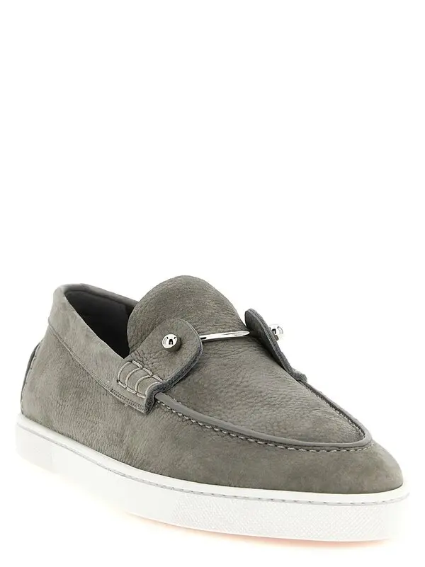 CHRISTIAN LOUBOUTIN Chambeliboat' Loafers