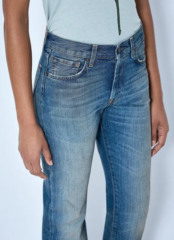 Acne Studios 2009f Regular Fit Jeans