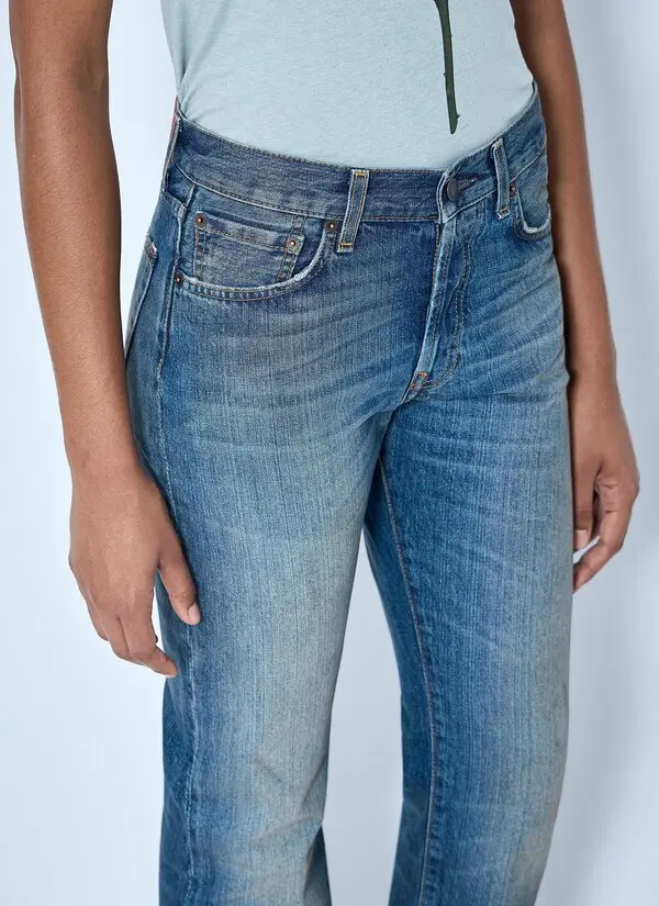 Acne Studios 2009f Regular Fit Jeans