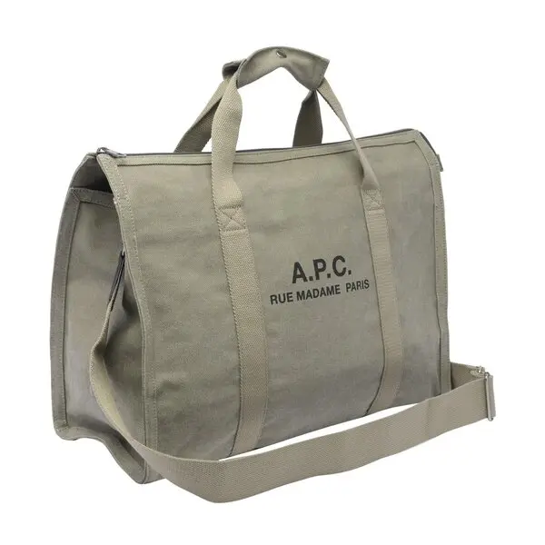 A.p.c. Recuperation Gym Bag
