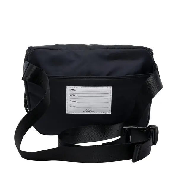 A.p.c. Banane Trek Belt Bag