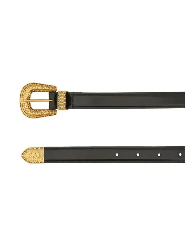 Valentino Garavani Vlogo Signature Belt