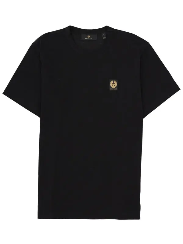 Belstaff T-shirt With Logo Patch