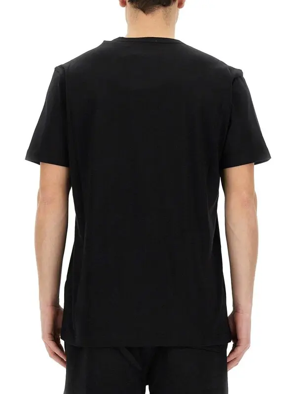 Belstaff T-shirt With Logo Patch