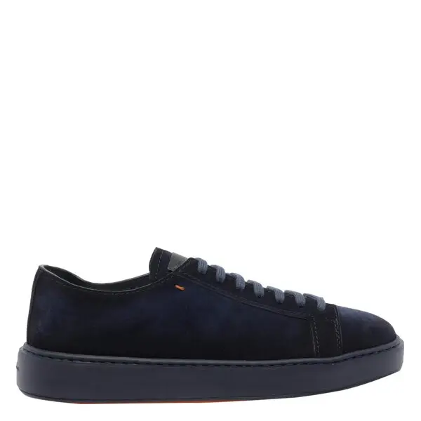 Santoni Ford Sneakers - Blue