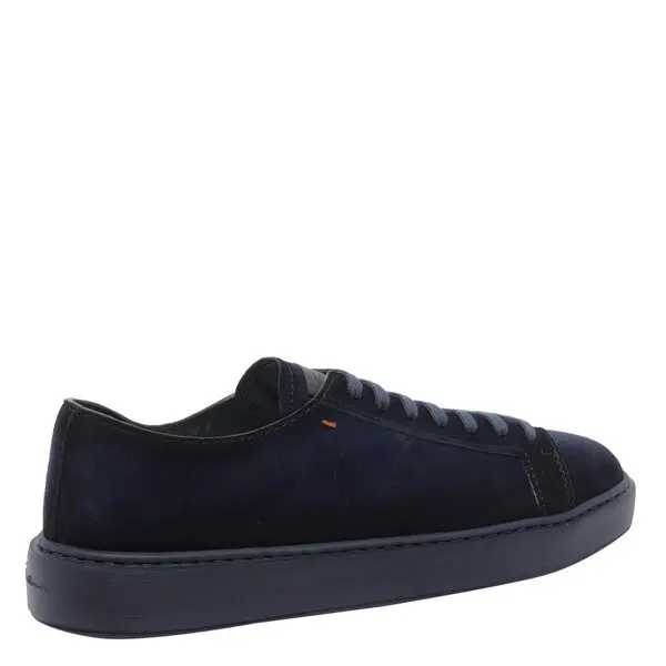 Santoni Ford Sneakers - Blue