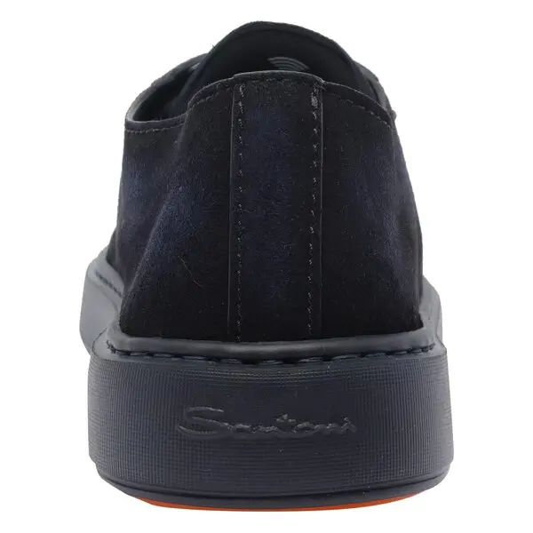 Santoni Ford Sneakers - Blue