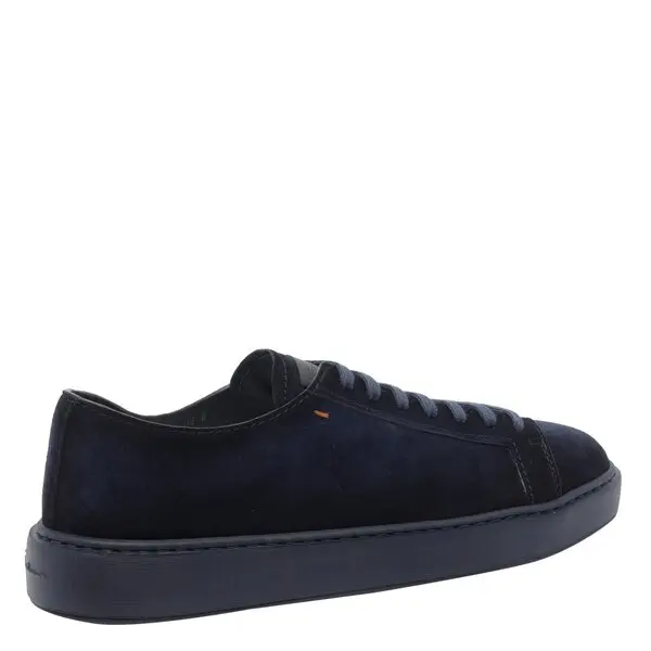 Santoni Ford Sneakers - Blue