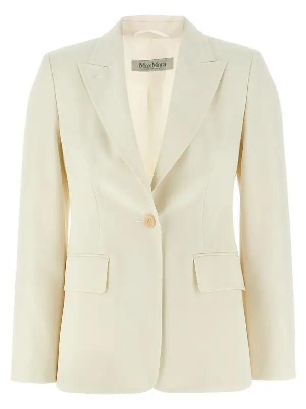Max Mara Palchi' Blazer