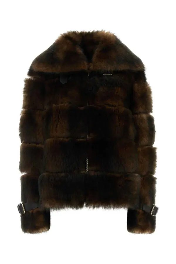 Fendi Fur - Brown