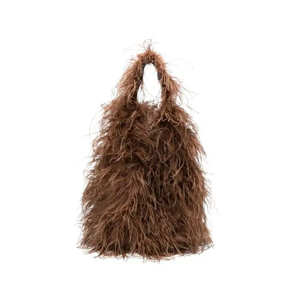 YVES SALOMON Shoulder Bags