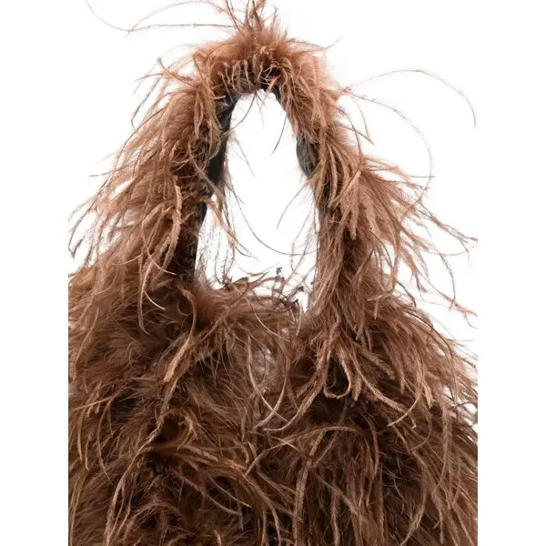 YVES SALOMON Shoulder Bags