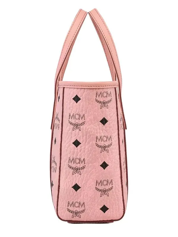 Mcm Toni Top-zip Bag