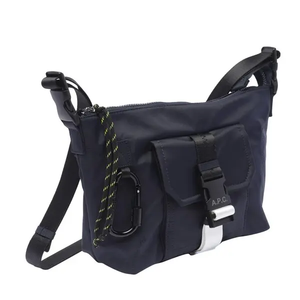 A.p.c. Trek Crossbody Bag
