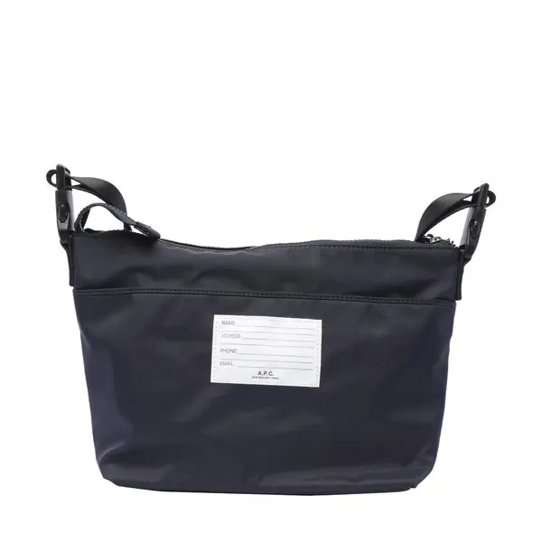 A.p.c. Trek Crossbody Bag