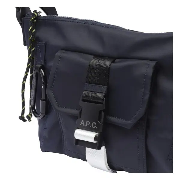 A.p.c. Trek Crossbody Bag