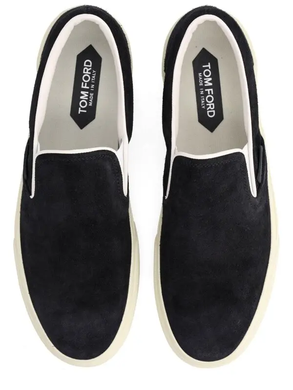 TOM FORD Jude Sneakers - Black