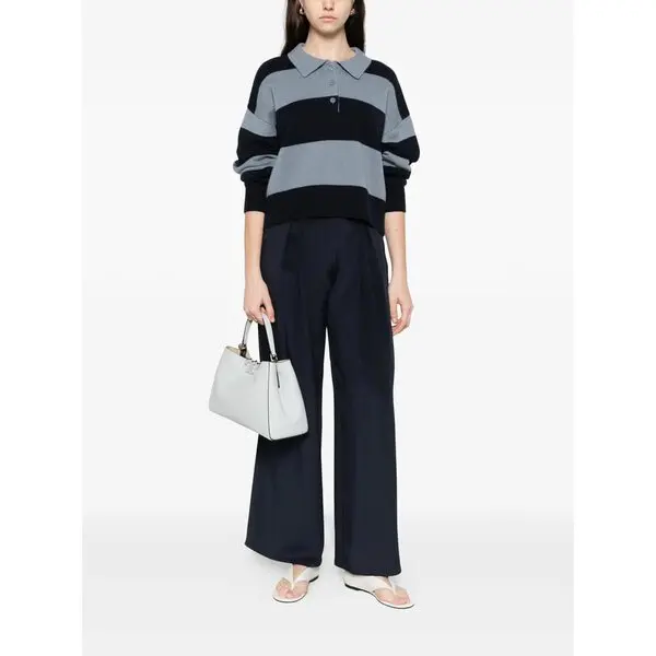 Max Mara Trousers Palazzo Pants