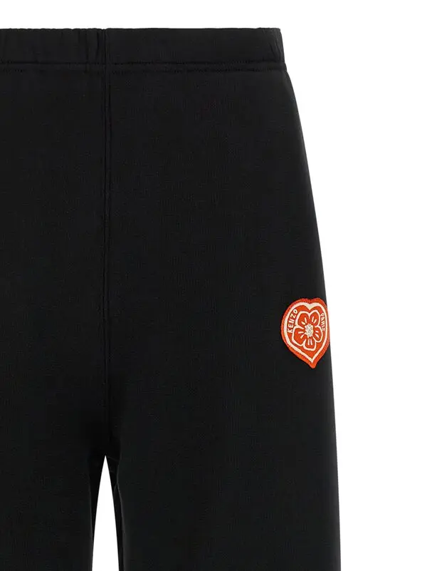 Kenzo Cotton Fleece Joggers