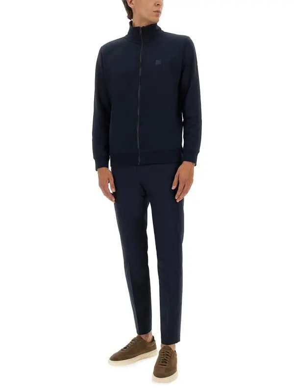 BOSS Zip Sweatshirt