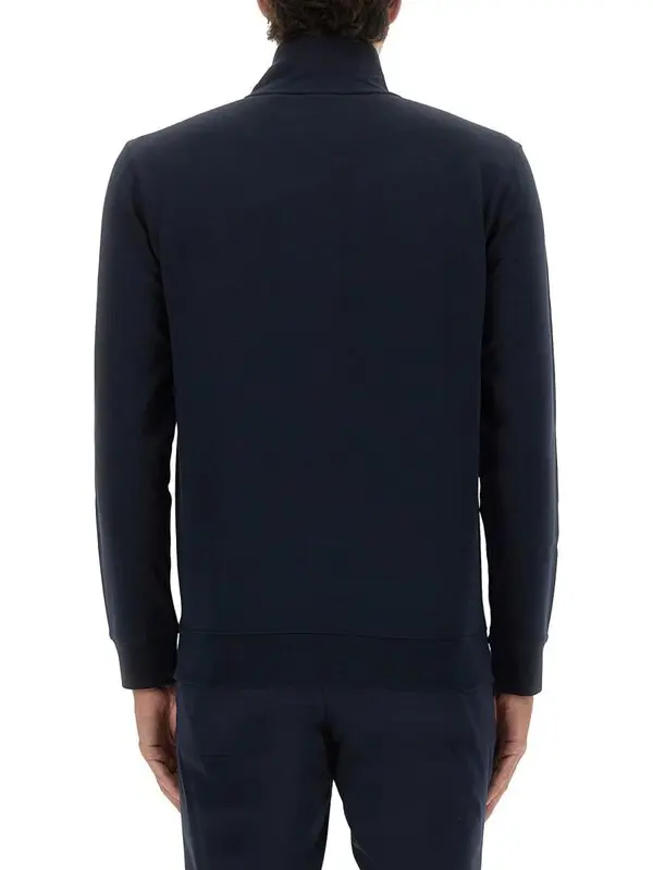 BOSS Zip Sweatshirt