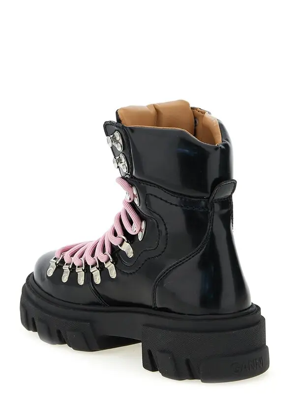 GANNI Cleated Mountain' Amphibian