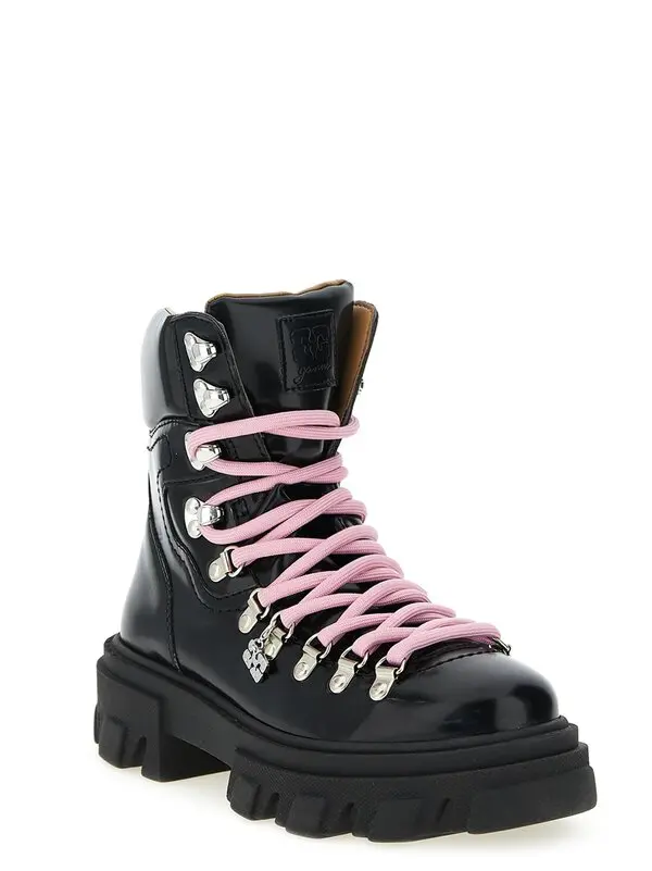 GANNI Cleated Mountain' Amphibian