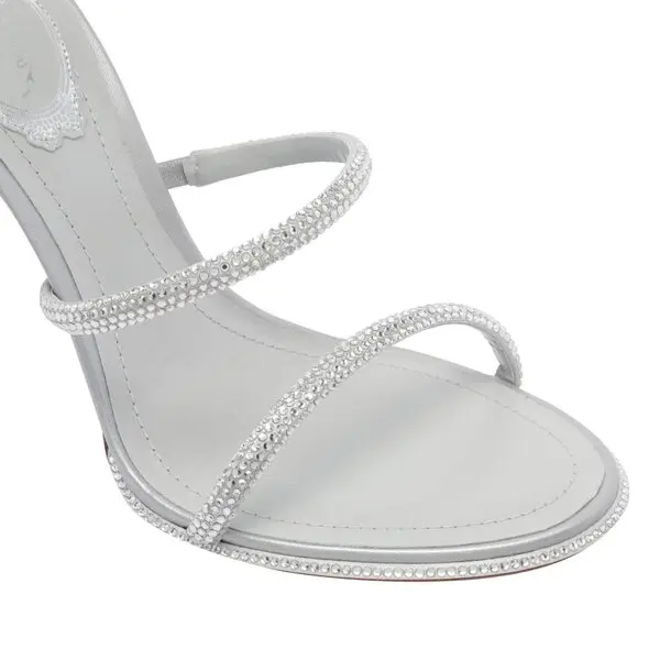 Rene Caovilla Cleo Pump Sandals