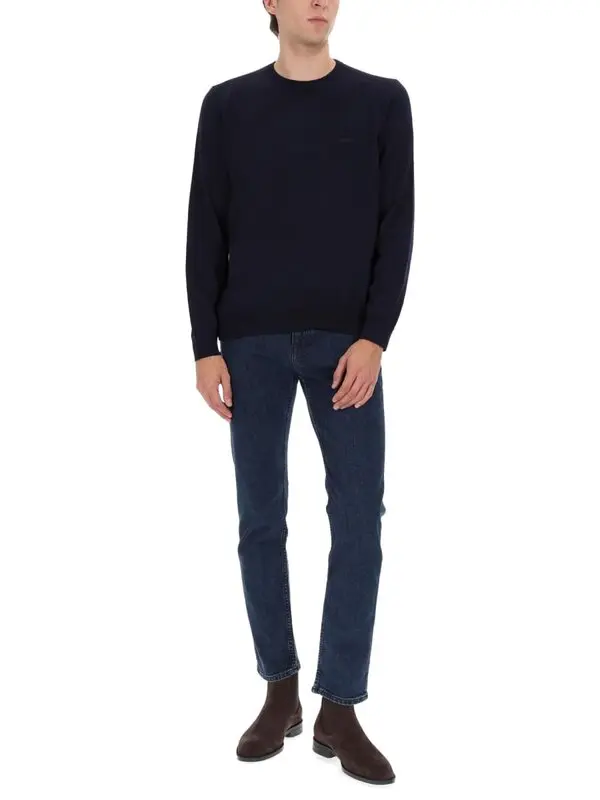 BOSS Delaware Jeans - Blue