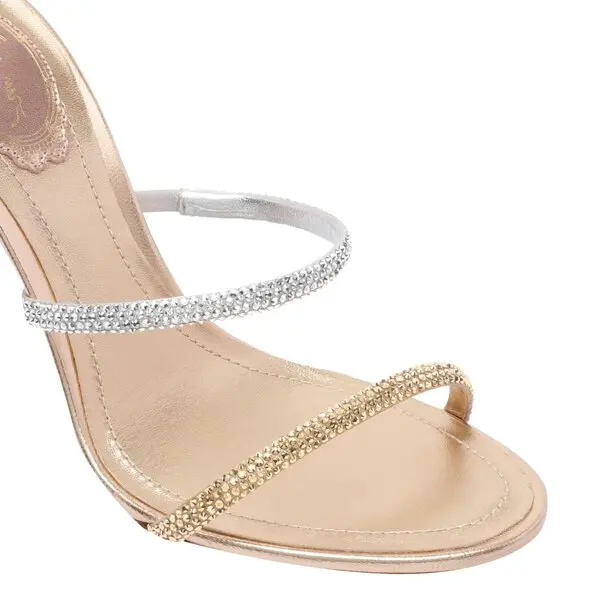Rene Caovilla Cleo Pump Sandals