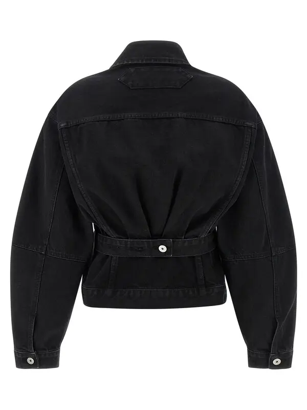 Jacquemus La Veste De-nimes' Jacket