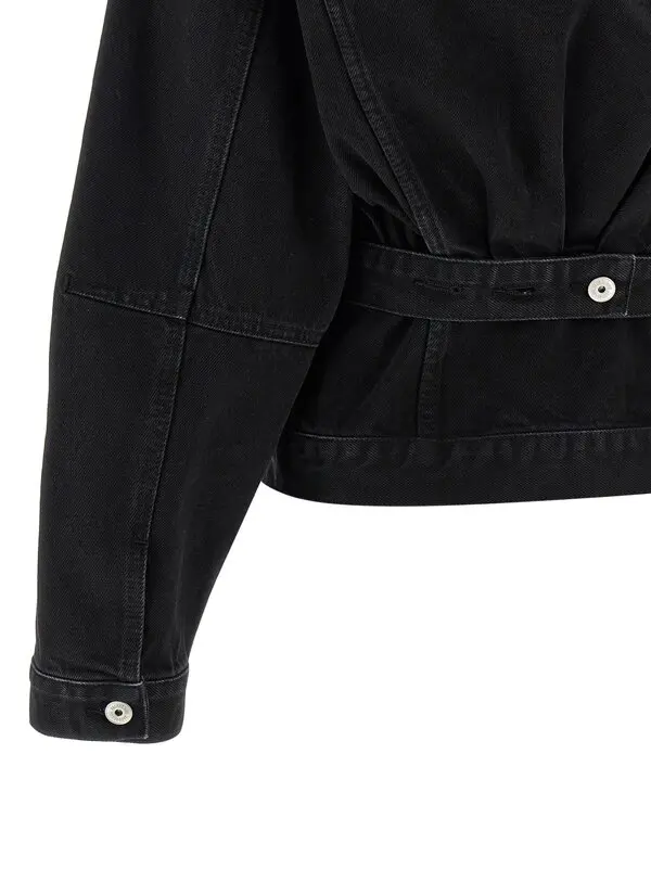 Jacquemus La Veste De-nimes' Jacket