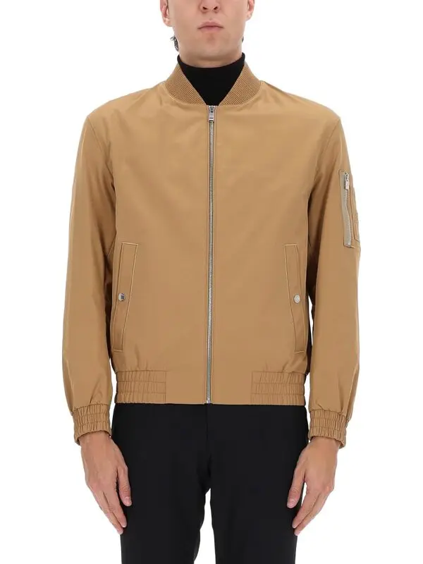 BOSS H-comber Bomber Jacket